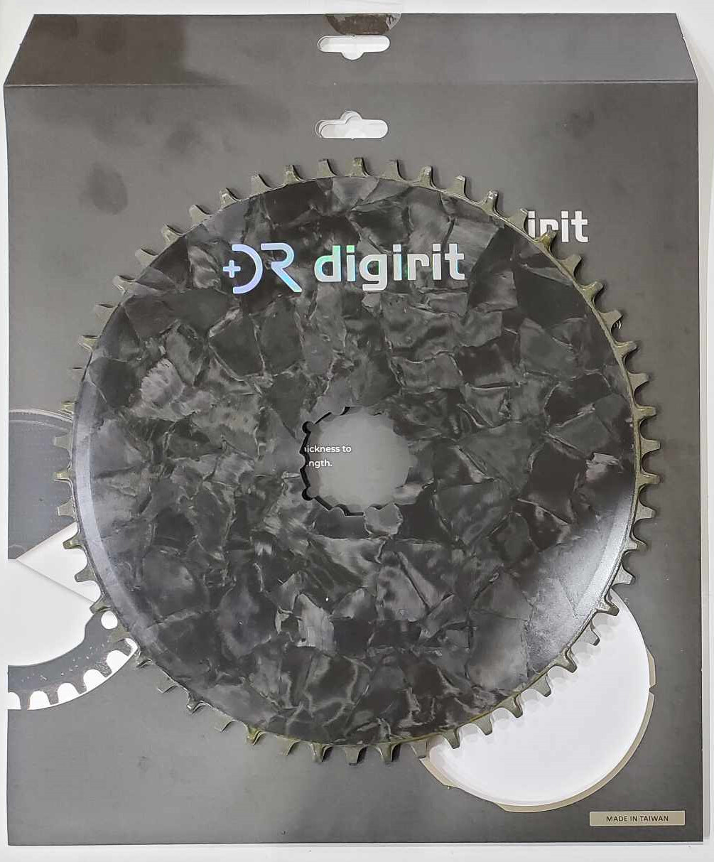 BCD 110+130 60T/56T/52T Chainring fits Schlumpf Speed/Mountain Drive