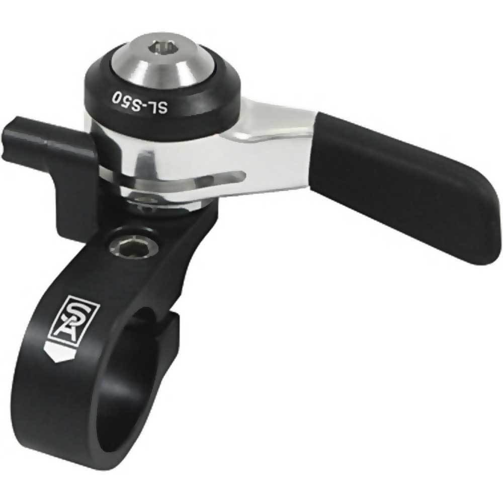 Brompton Bicycle 5 speed thumb shifter (d: 22.2) handlebar w 2m cable ...