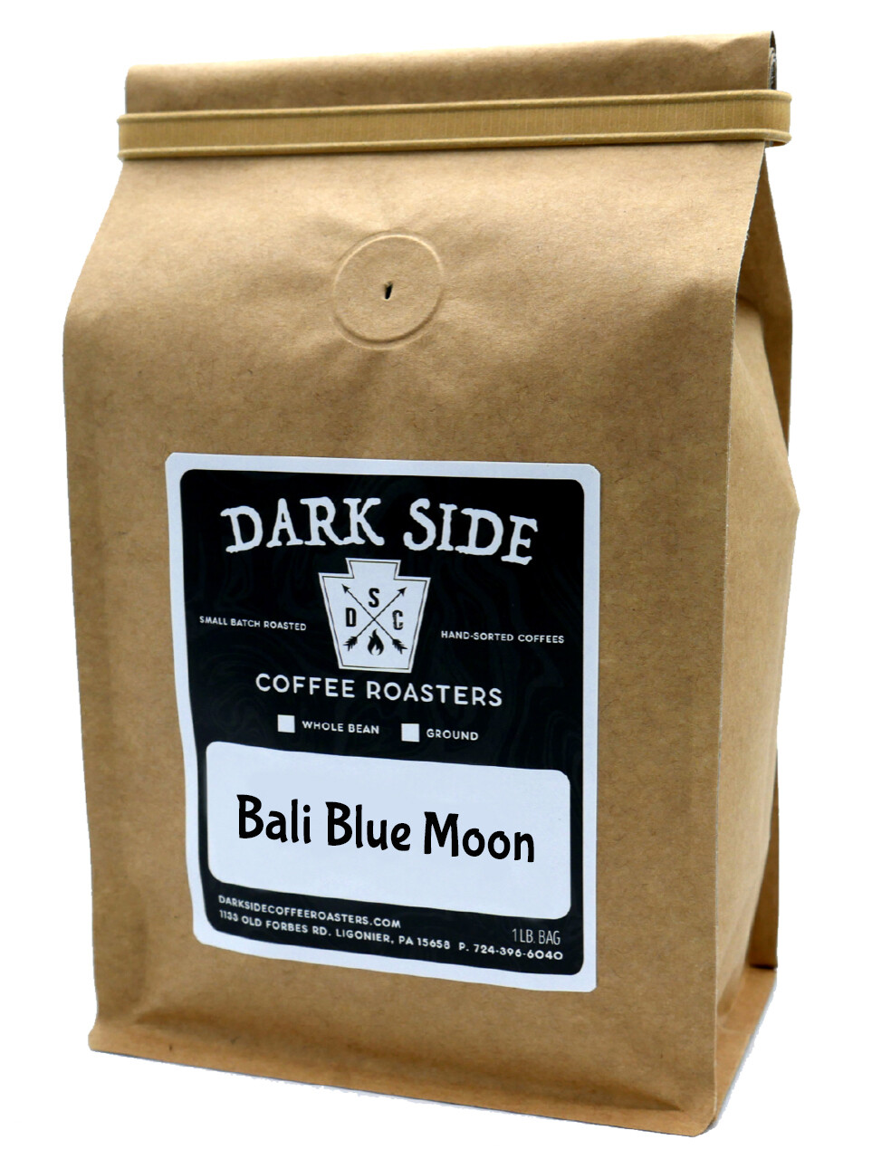 Bali Blue Moon – Single Origin Coffee – Dark Side Coffee Roasters