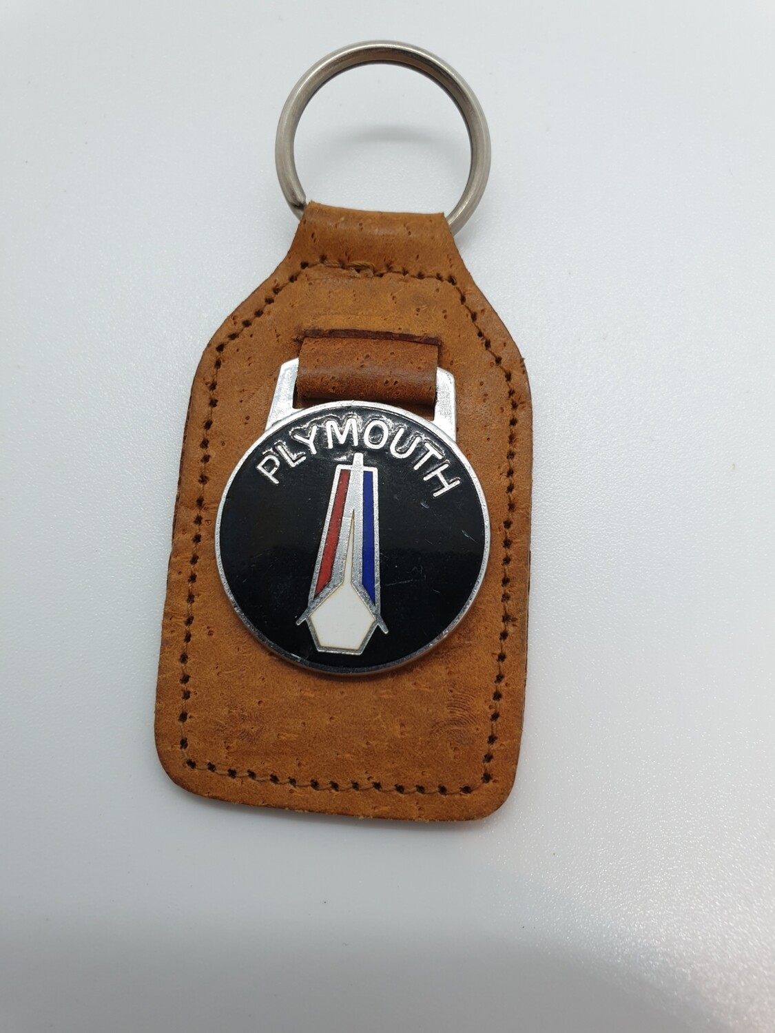 PLYMOUTH KEY RING - Store - The Funky Pickers Shed Vinyl, Garagenalia ...