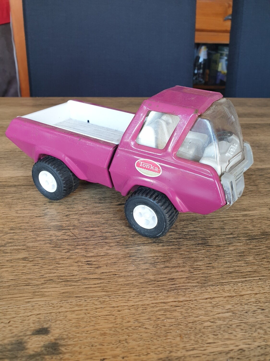 TONKA PURPLE PONY PULLER 1970,S - Store - The Funky Pickers Shed Vinyl ...