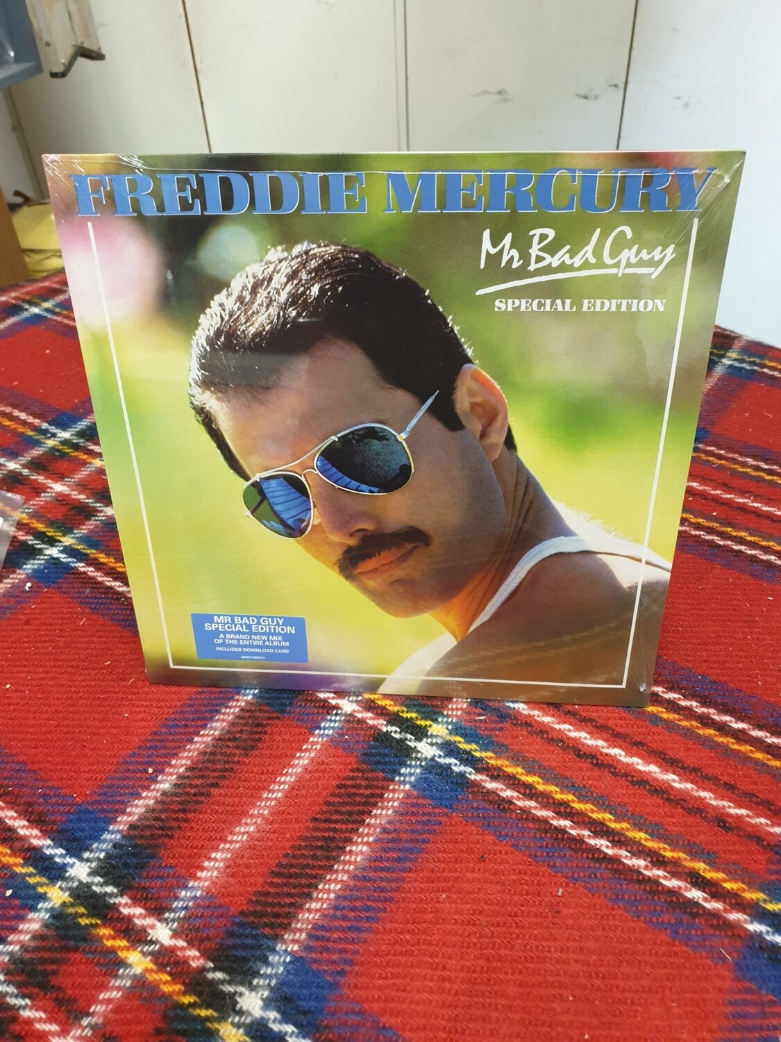 FREDDIE MERCURY MR BAD GUY SPECIAL EDITION "NEW" - Store - The Funky ...