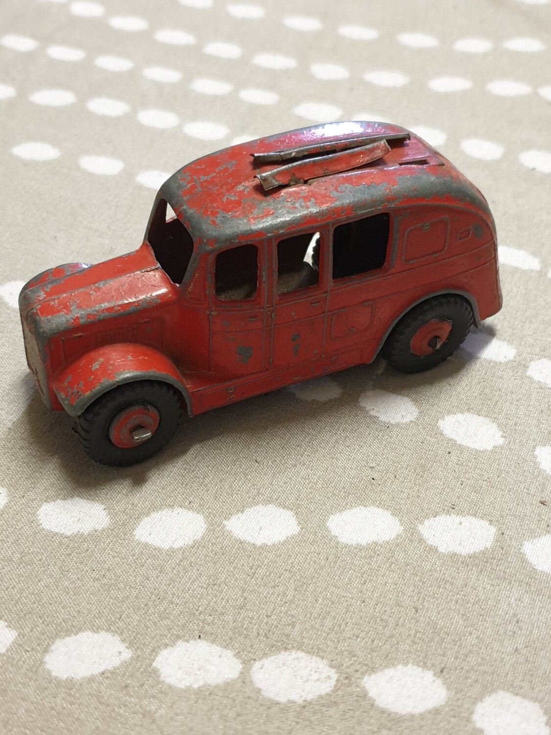 DINKY STREAMLINED FIRE ENGINE NO.250 - Store - The Funky Pickers Shed ...