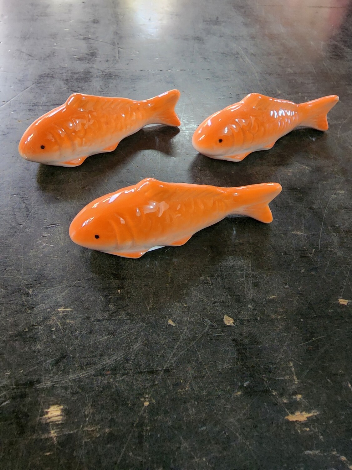 FLOATING CERAMIC KOI/GOLDFISH SET 3 - Store - The Funky Pickers Shed ...