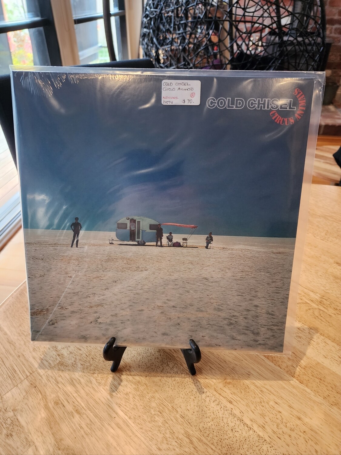 COLD CHISEL CIRCUS ANIMALS "NEW VINYL " - Store - The Funky Pickers ...