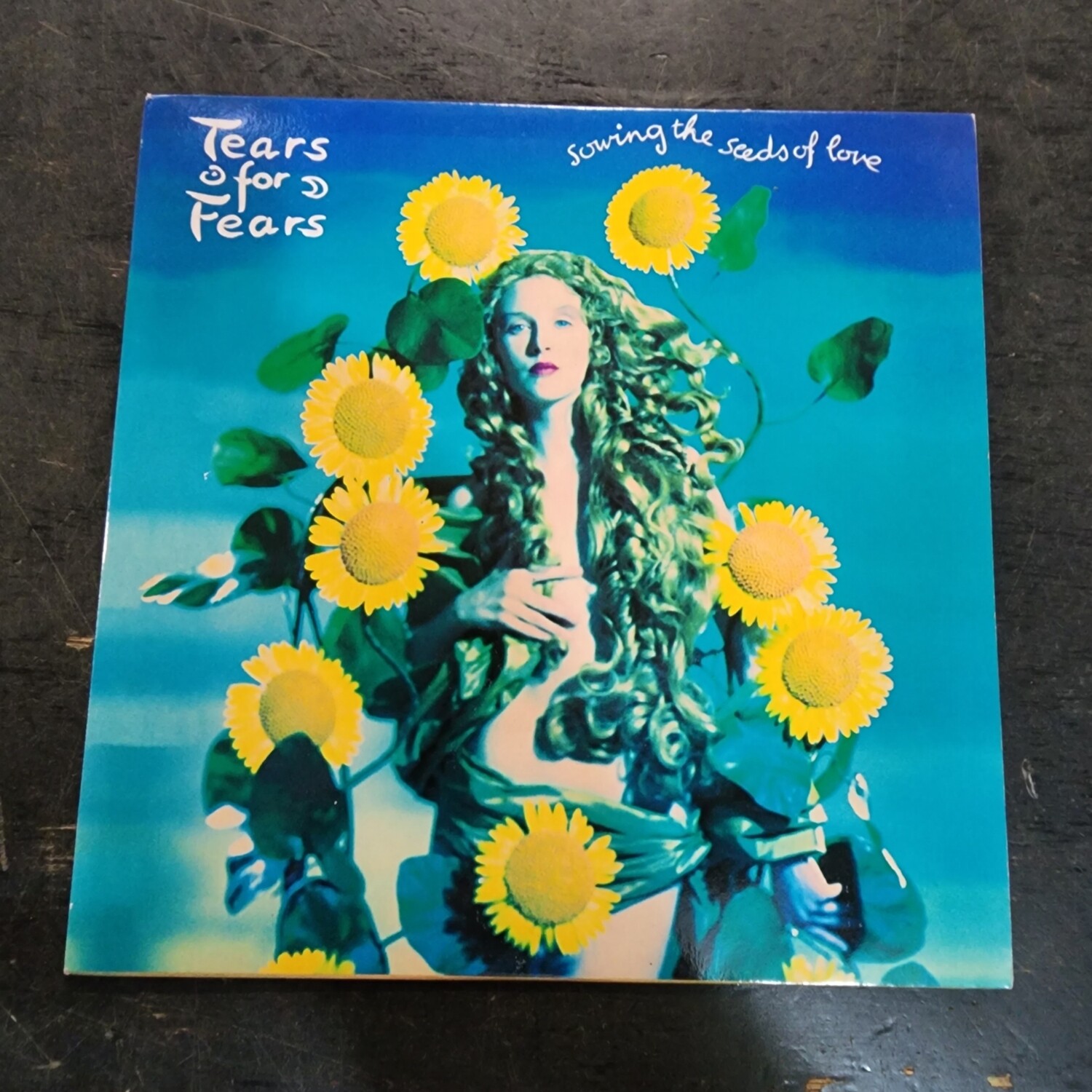 TEARS FOR FEARS SOWING THE SEEDS OF LOVE 7"SINGLE - Store - The Funky ...
