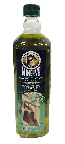 Minerva Classic Olive oil - 1L PET bottle