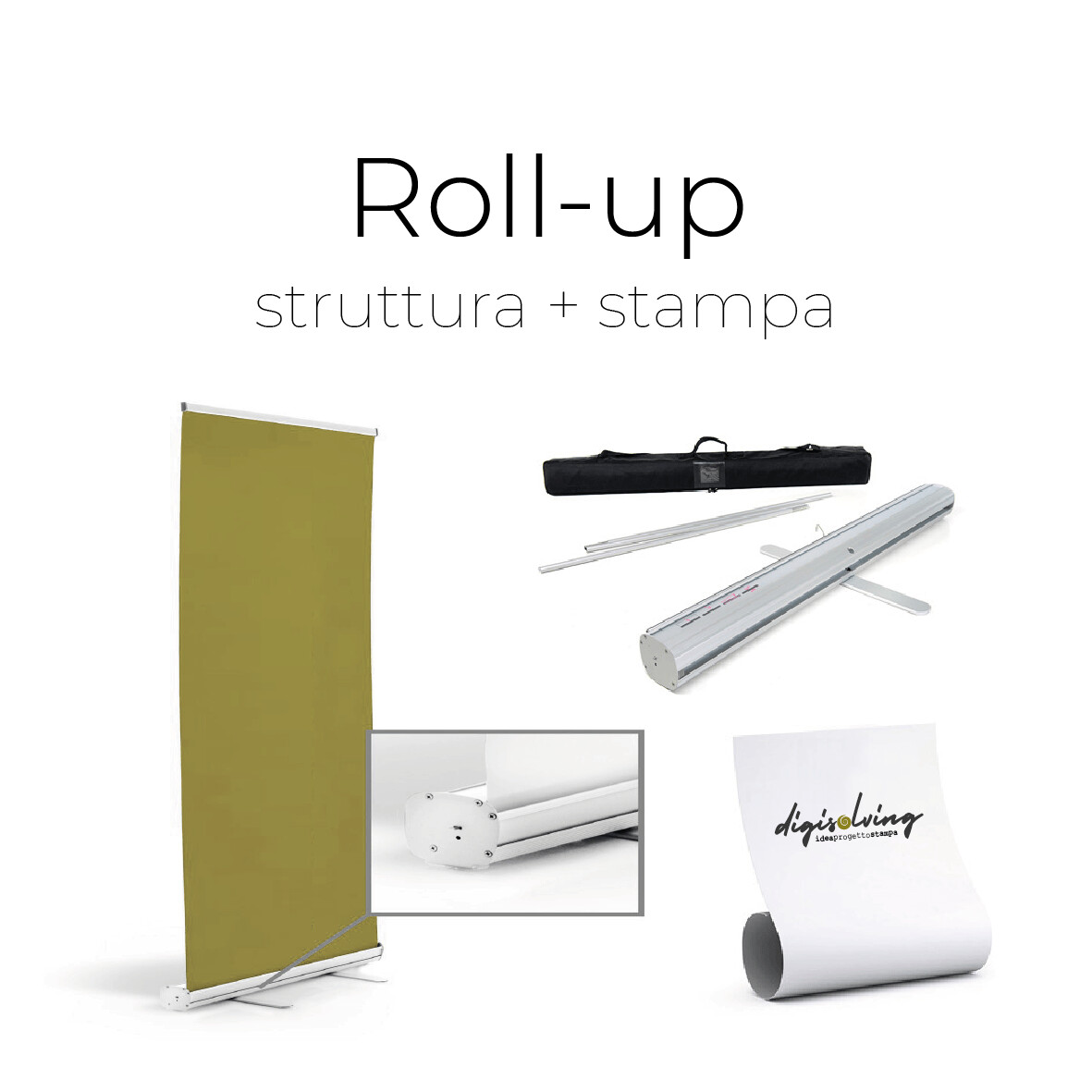 Roll-Up completo