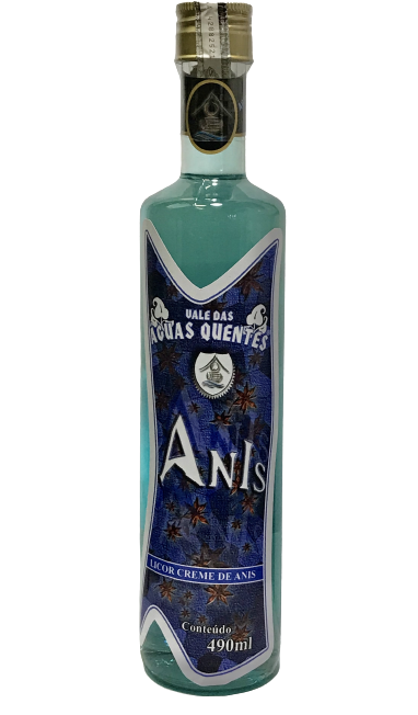 Licor de Anis 500ml
