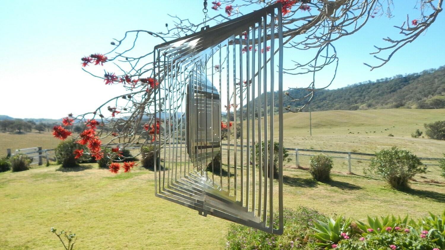 Aussie Spinners - Premium Collection - Square 20cm - 316 Stainless ...