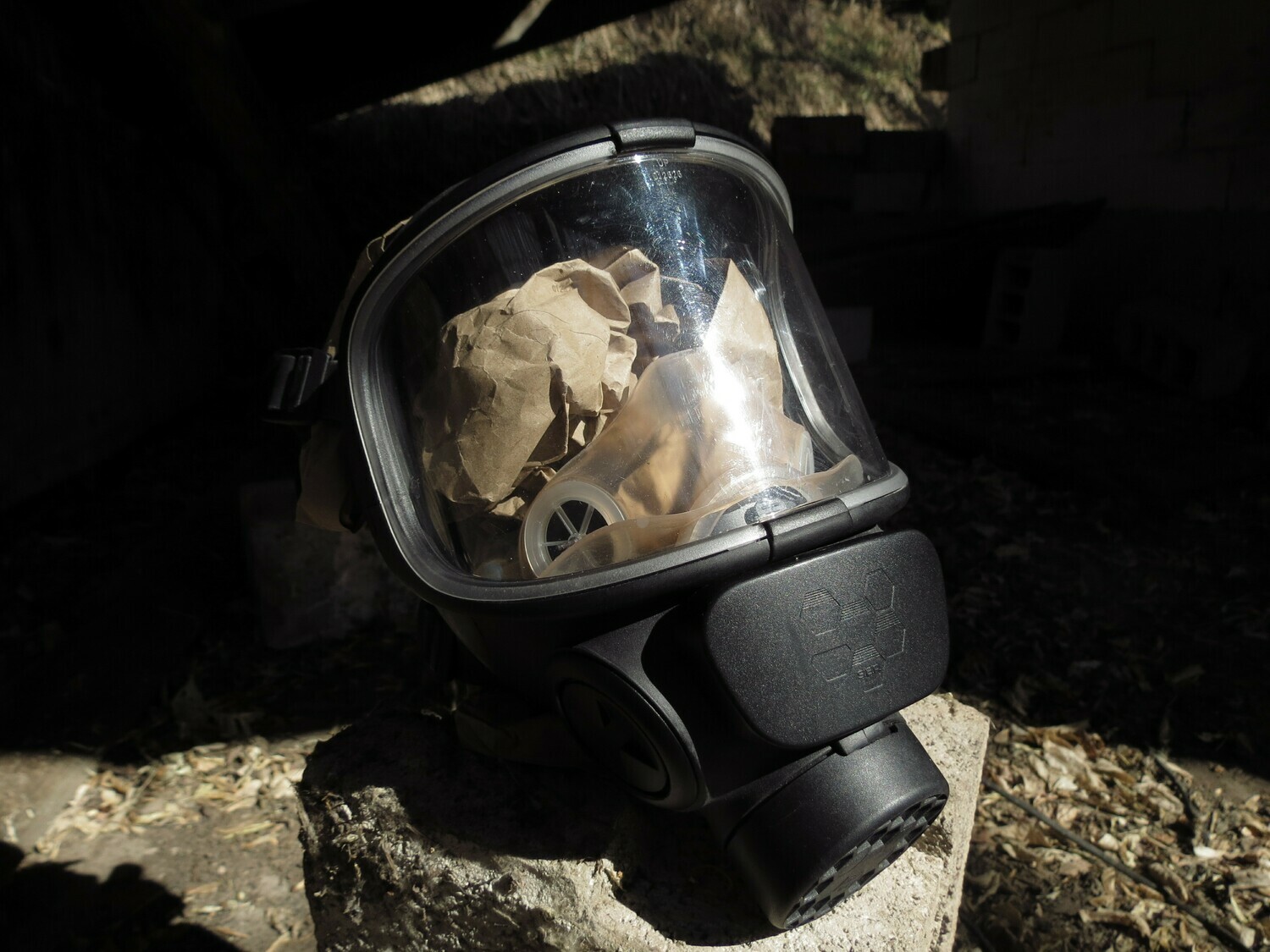 SCOTT PROMASK Respirator