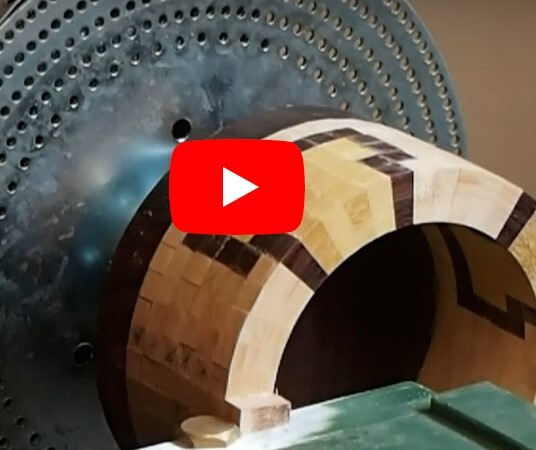 EZ Steel Index Segment Wheel