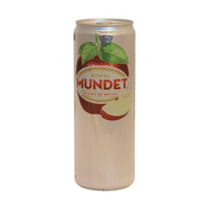 Sidral Mundet light, 355 ml