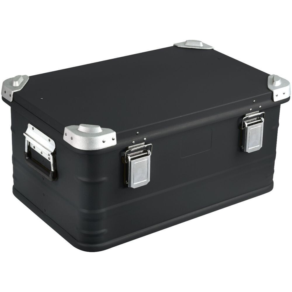 Aluminum Storage Box 50L