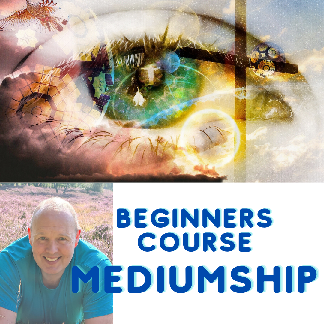 Mediumship Beginners Course november 2022