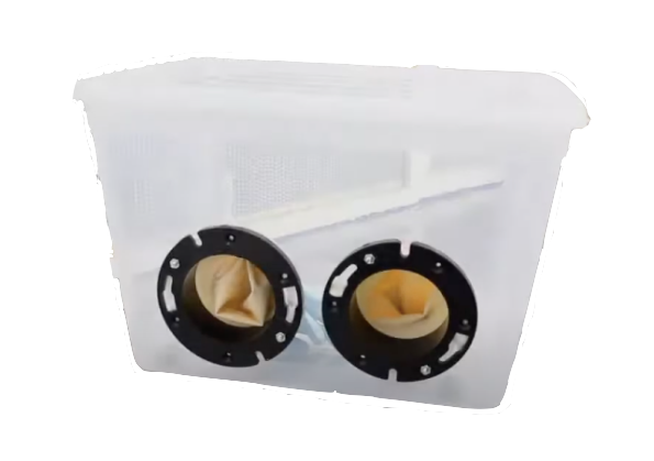 Custom Made Still Air Box | Spores Lab Canada