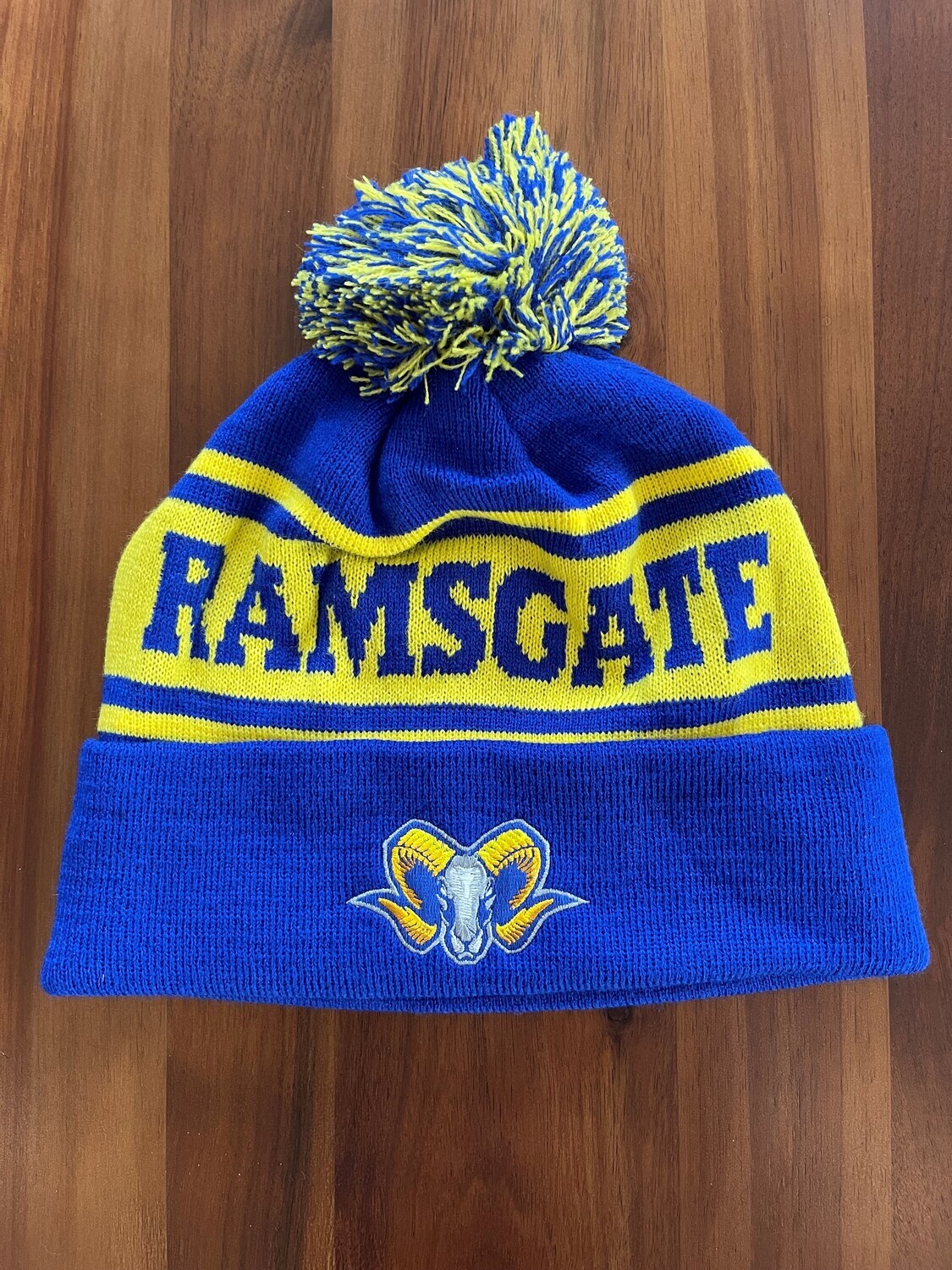 Rams Beanie – Online Store – Ramsgate