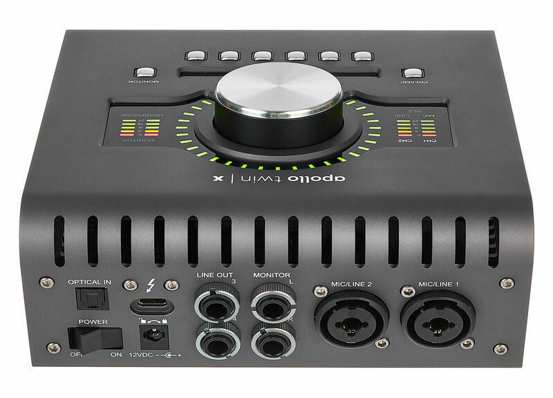 Universal Audio Apollo Twin X Duo