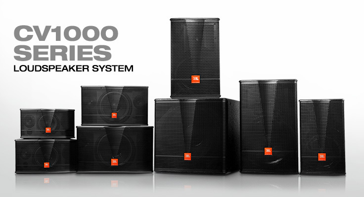 JBL CV1000 Series