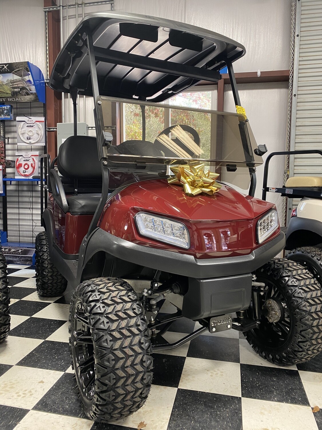 ***SOLD*** 2020 CLUB CAR TEMPO