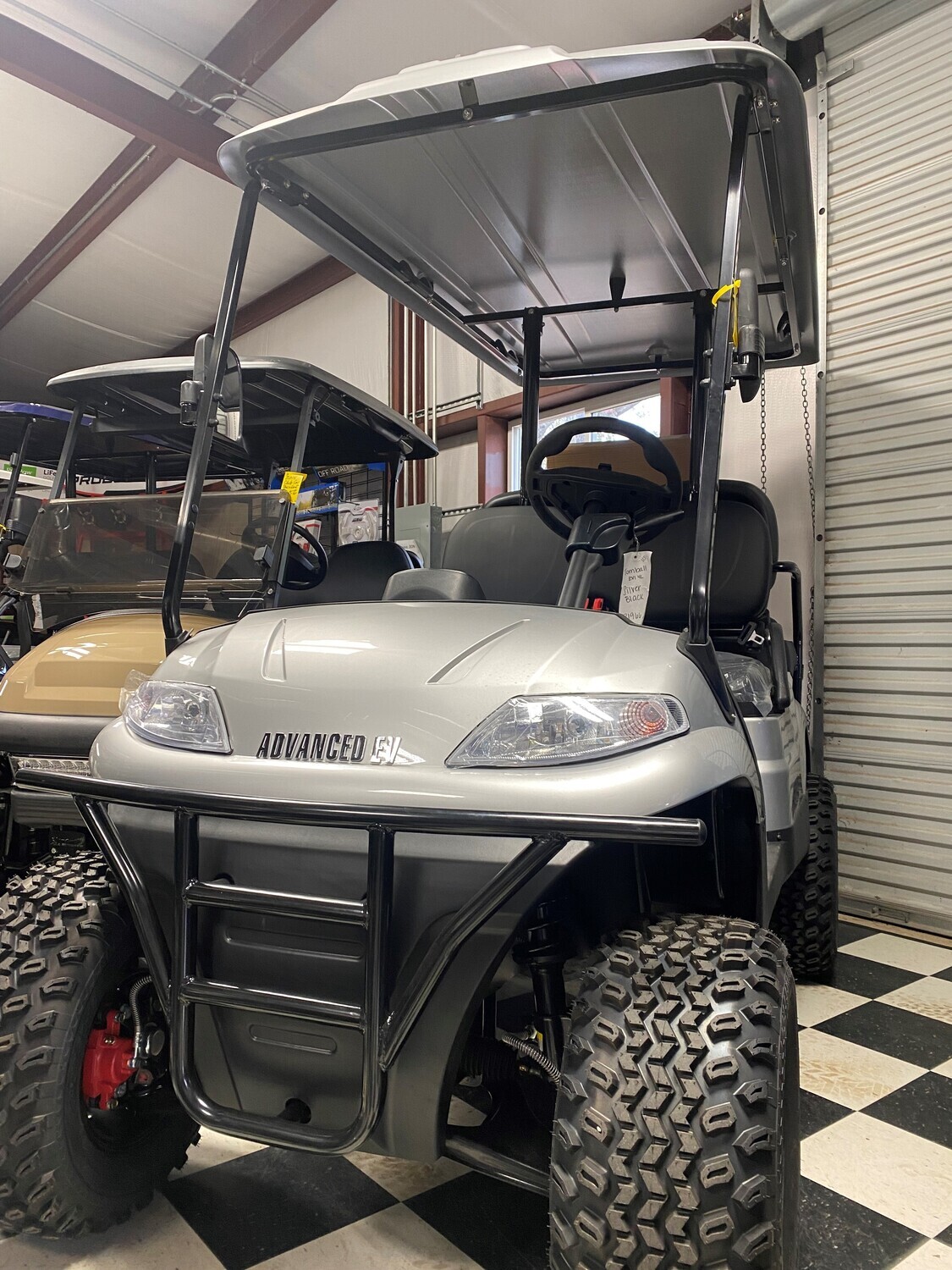 ***SOLD*** 2022 ADVANCED EV 4L