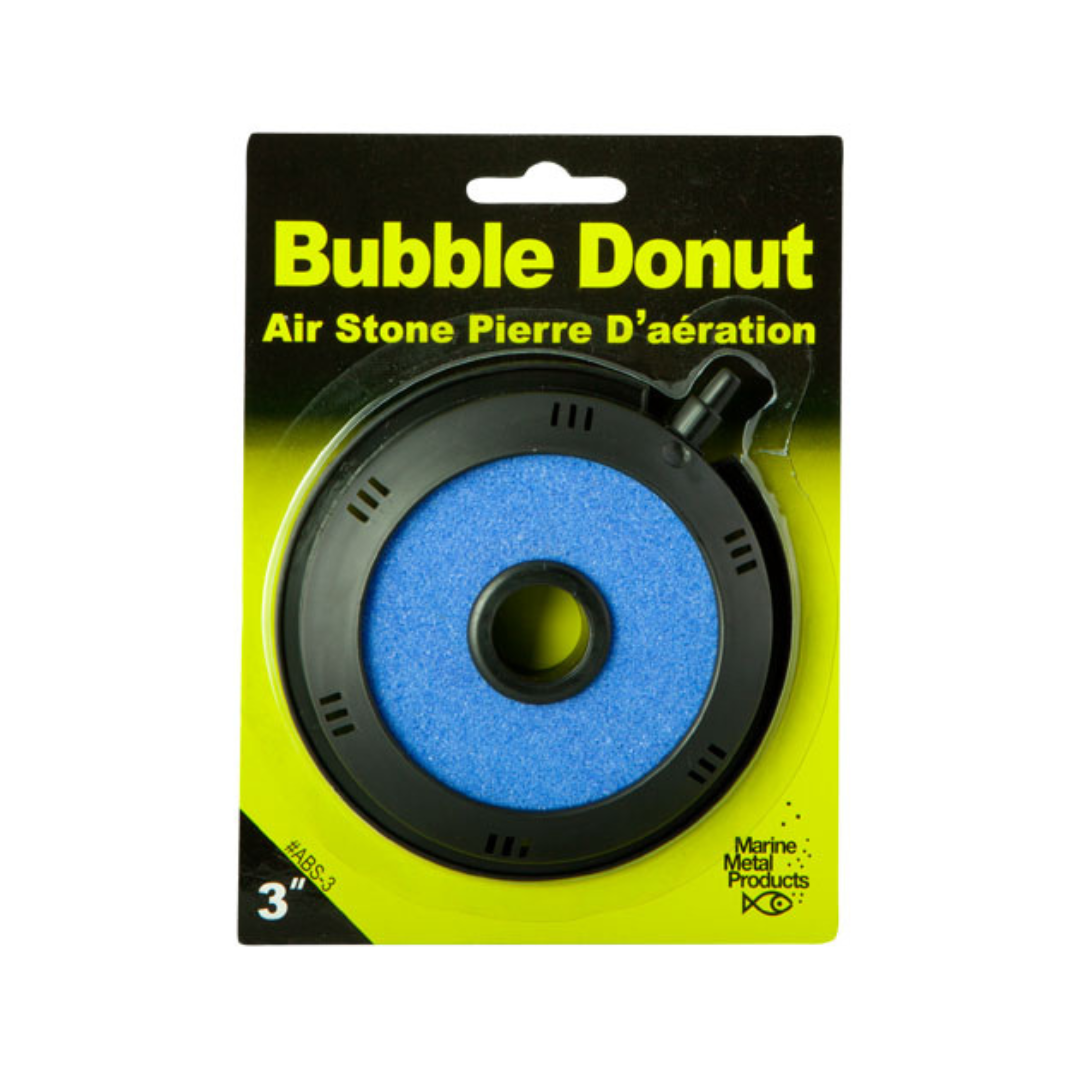 Bubble Donut 3″ Air Diffuser – Minnows Plus – All things bait and fishing