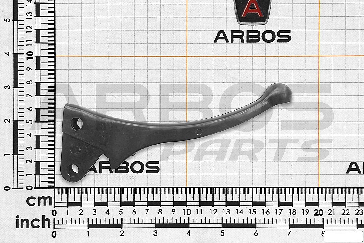 Leva sbloccaggio ruote motocoltivatore Goldoni