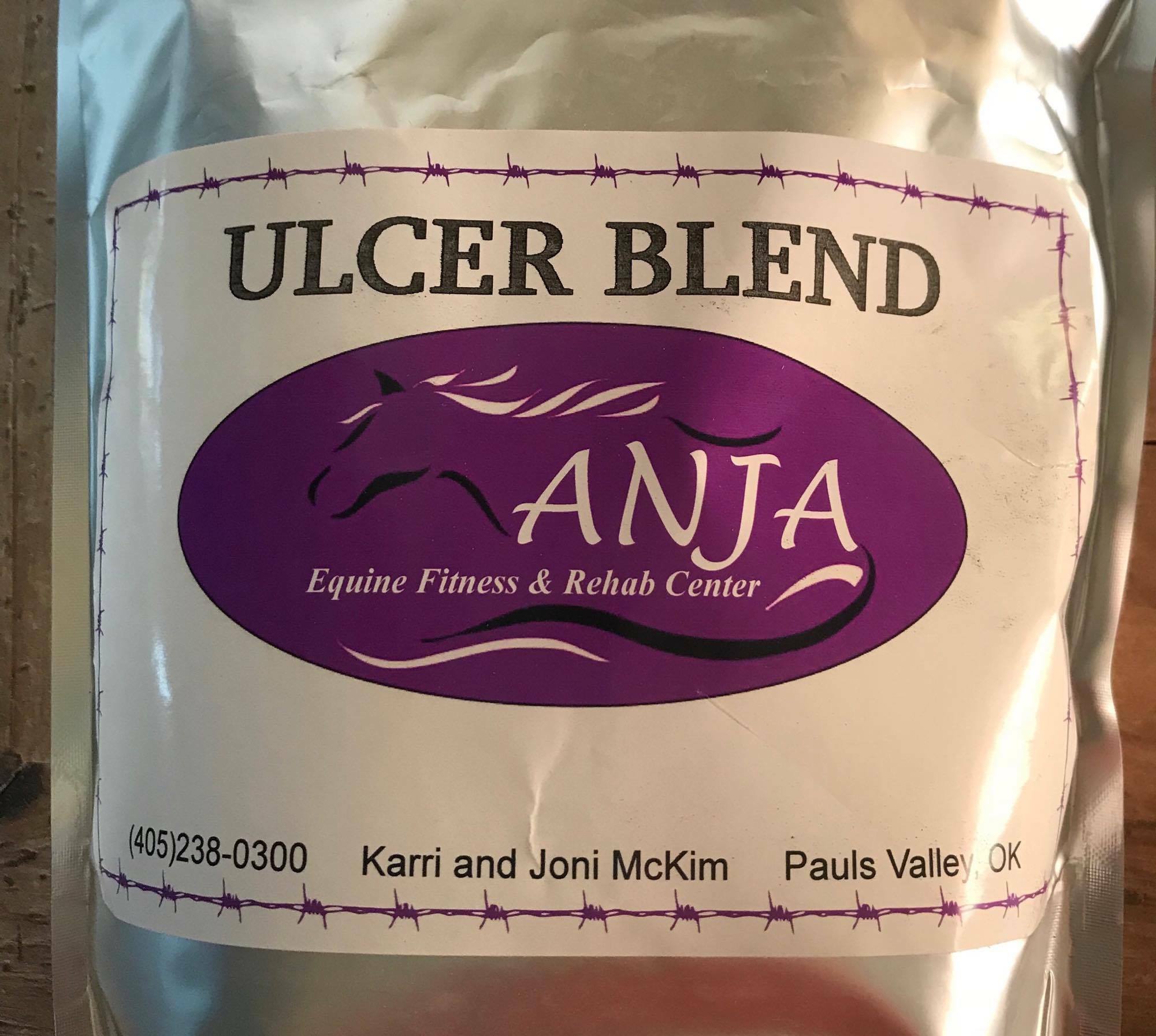 Anja Equine Herbs