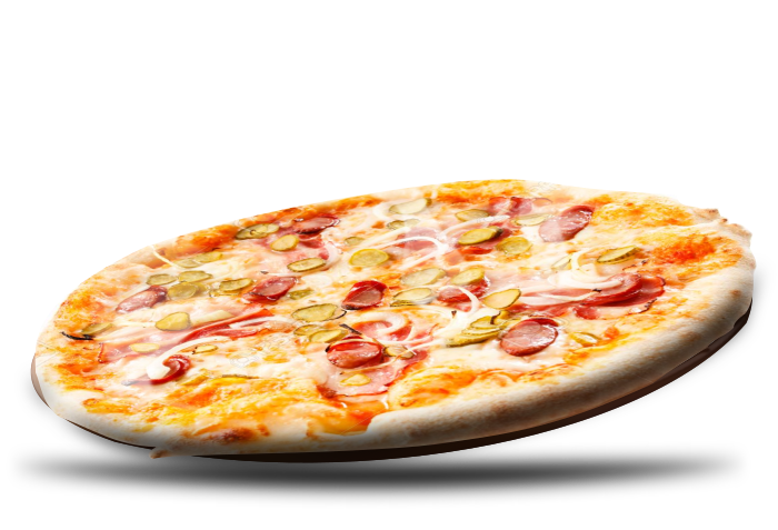 PIZZA Base crème