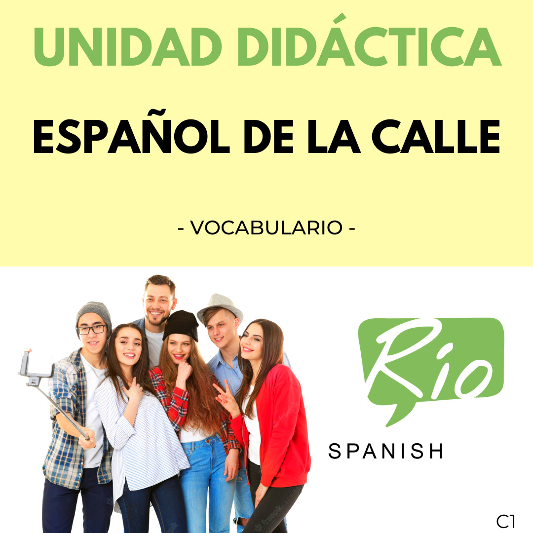 Español de la calle