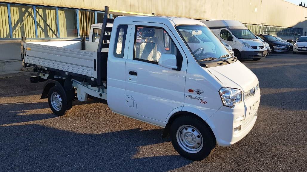 GIOTTI VICTORIA GLADIATOR EVO RIBALTABILE TRILATERALE PRONTA CONSEGNA ...