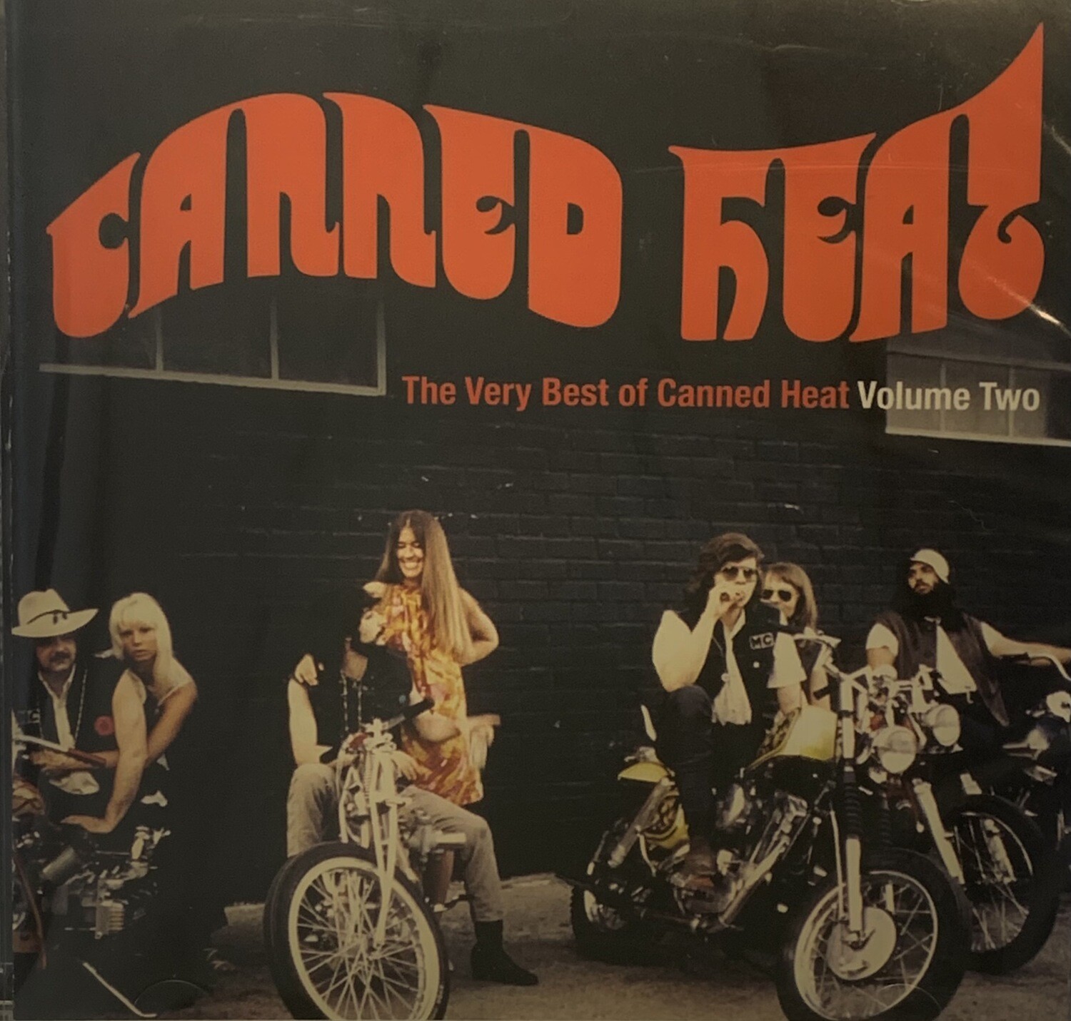 The Very Best of Canned Heat Vol. 2 CD - Store - Canned Heat