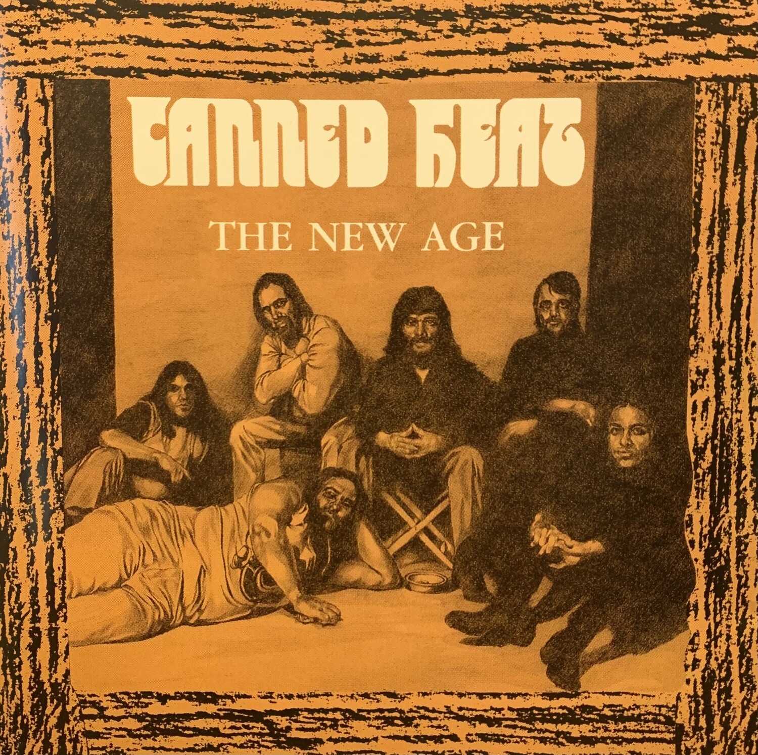 The New Age CD - Store - Canned Heat