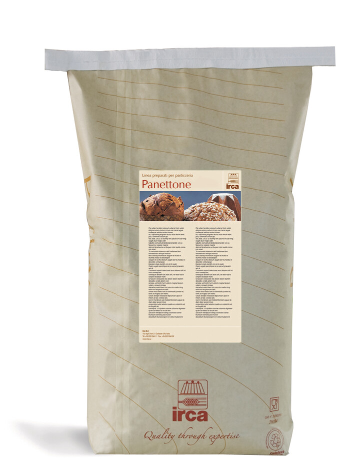 IRCA Panettone Mix (10kg) 22lb bag