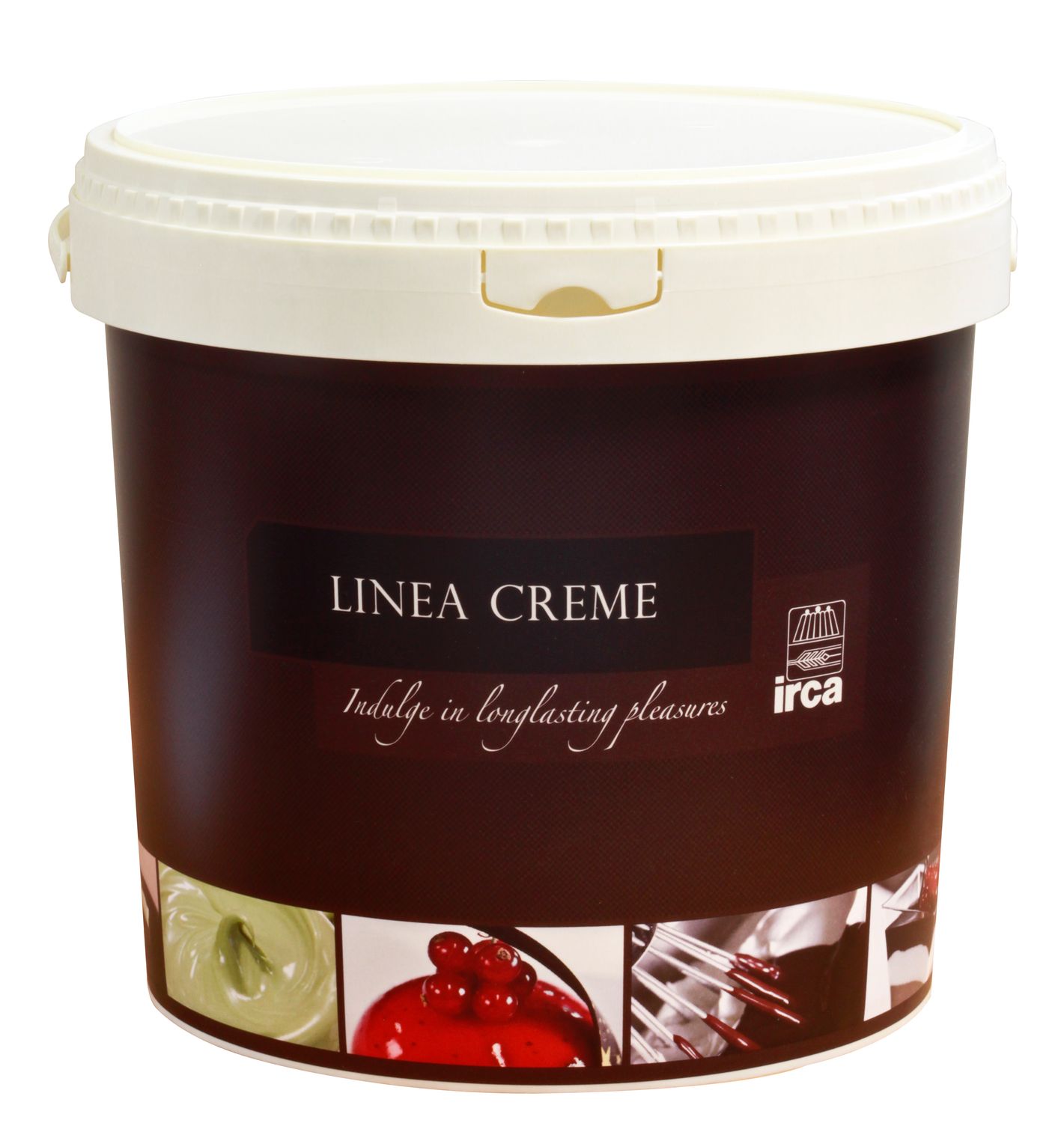 Irca Chococream Dark 5kg pail