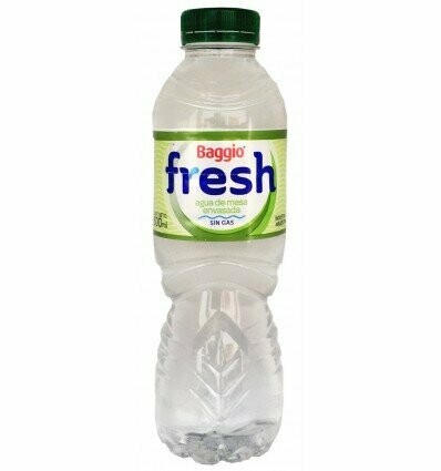 Agua Baggio Fresh x 600ml