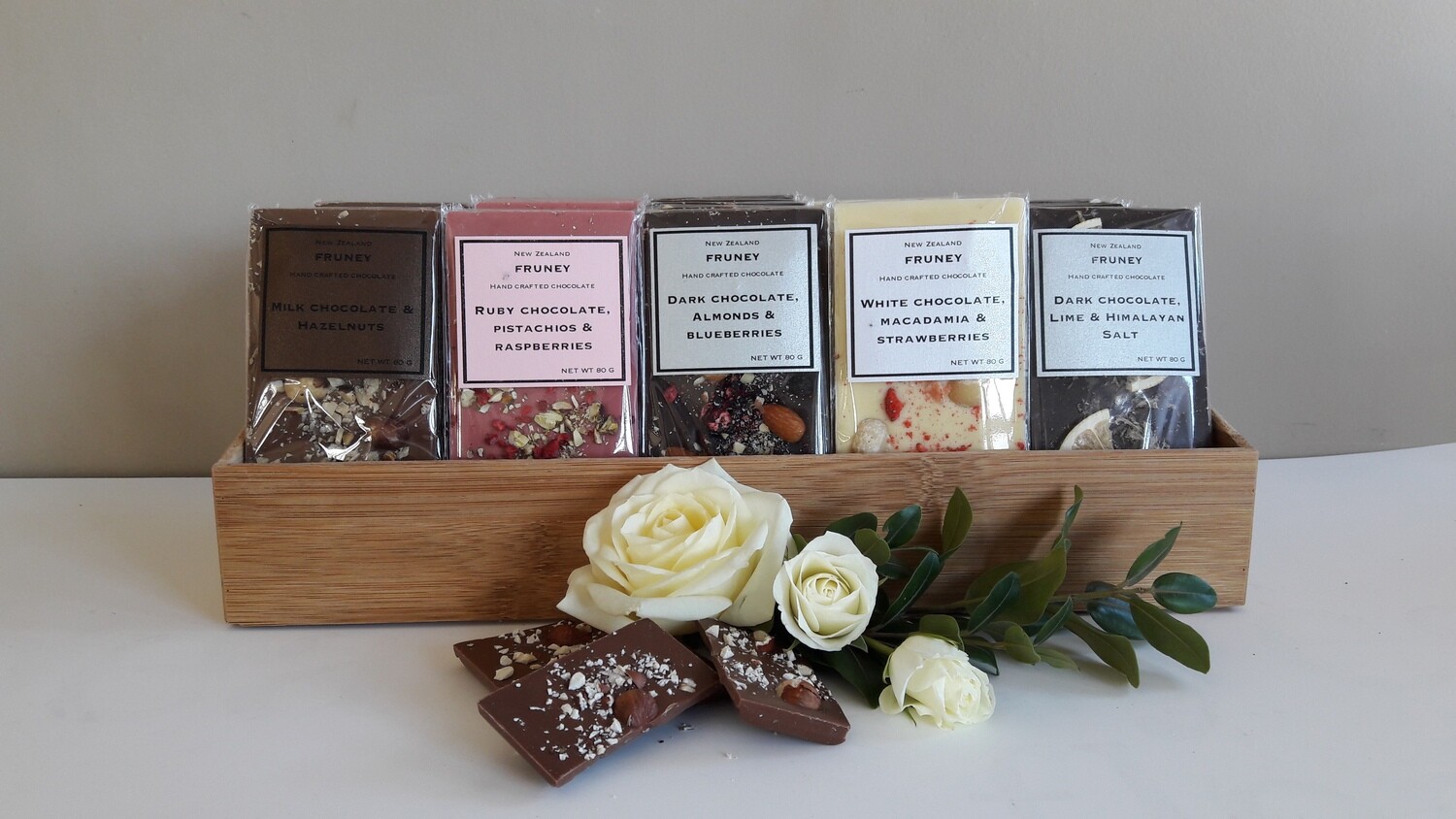 Artisan Chocolate Bars