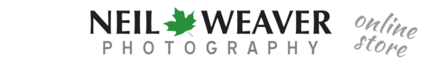 Neil Weaver Photography Online Store