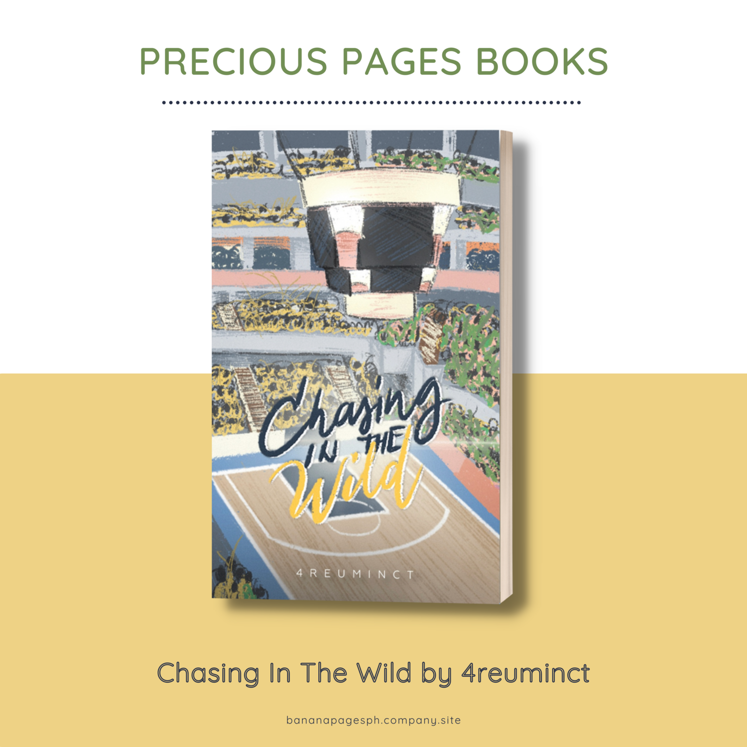 [Discounted] CHASING IN THE WILD by 4reuminct