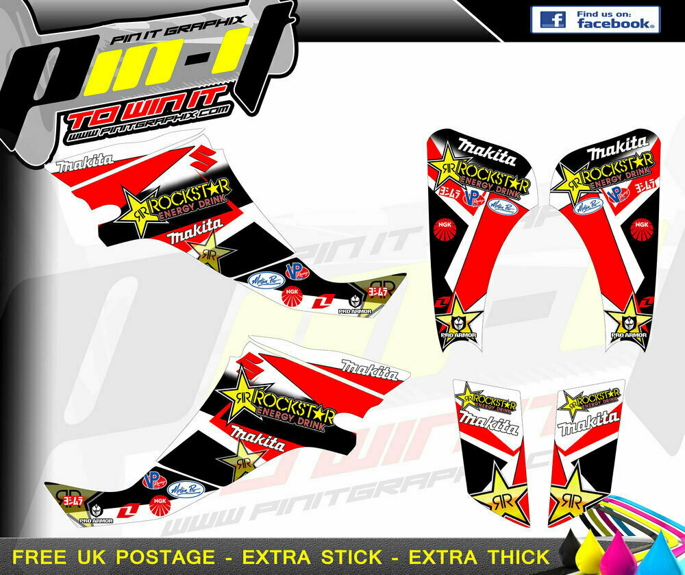 Atv & MX Sticker kits | SURRON Store - Surron stickers