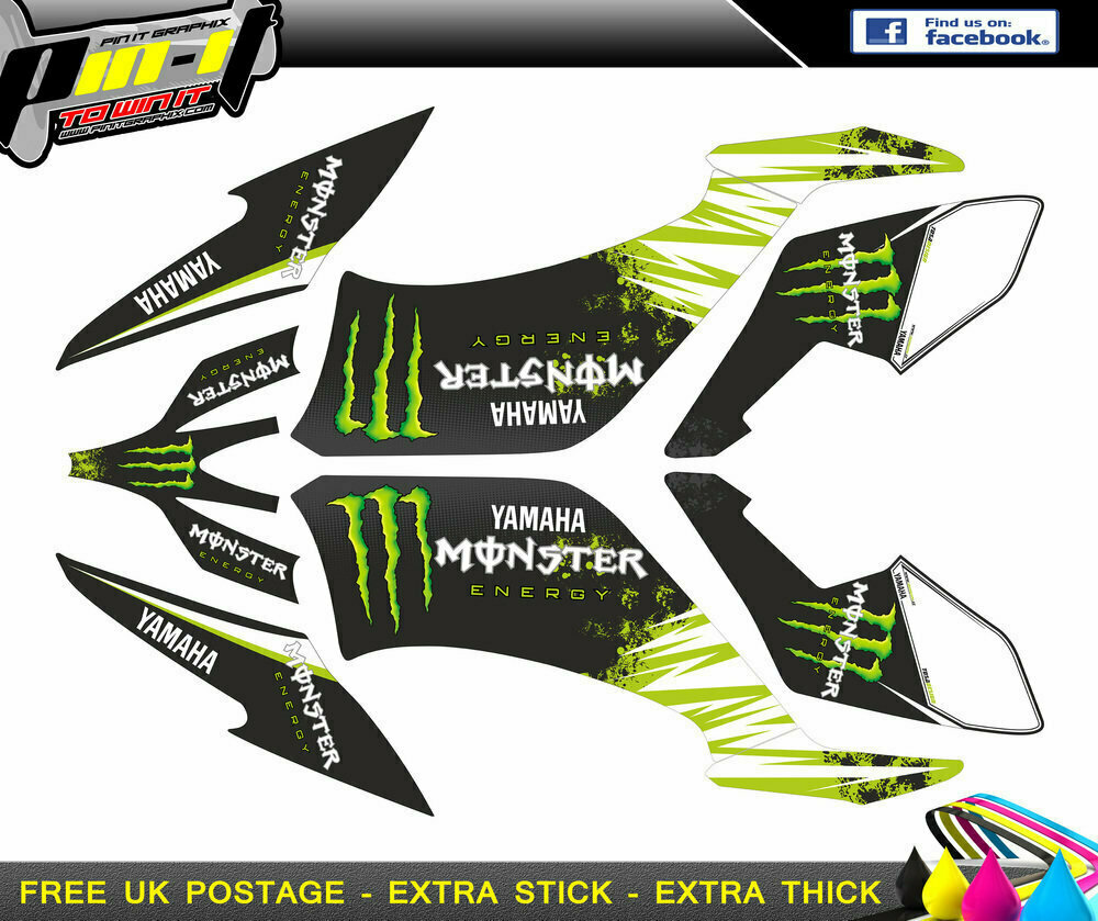 Atv & MX Sticker kits | SURRON Store - Surron stickers