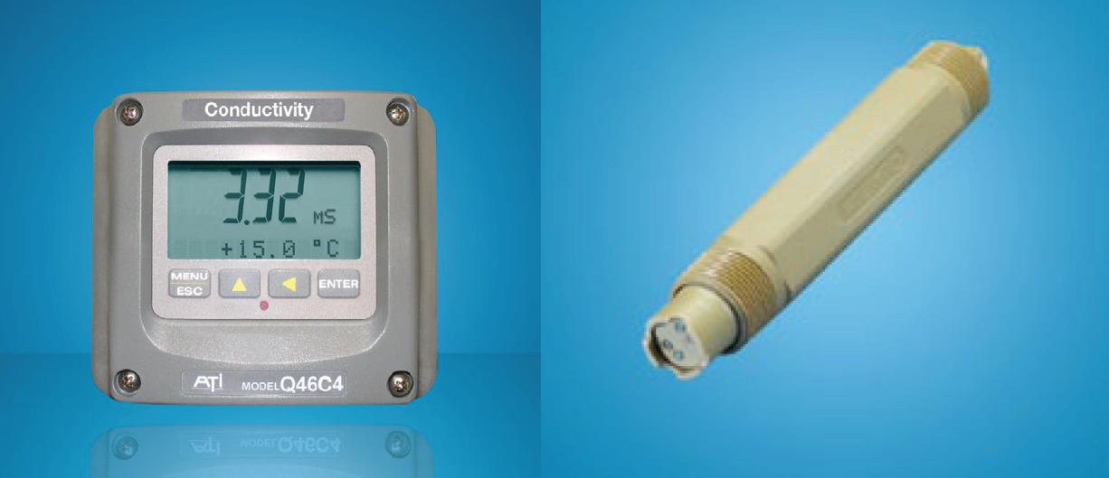 Four-Electrode Conductivity