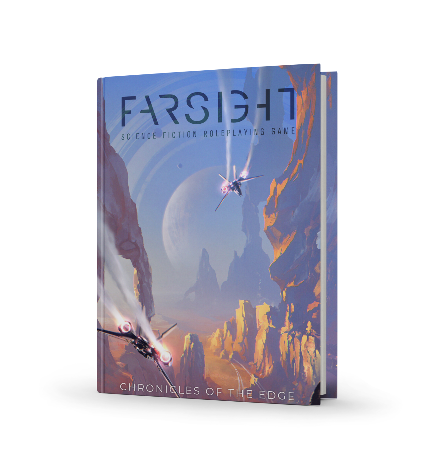 FARSIGHT RPG - Chronicles of the Edge PREORDER