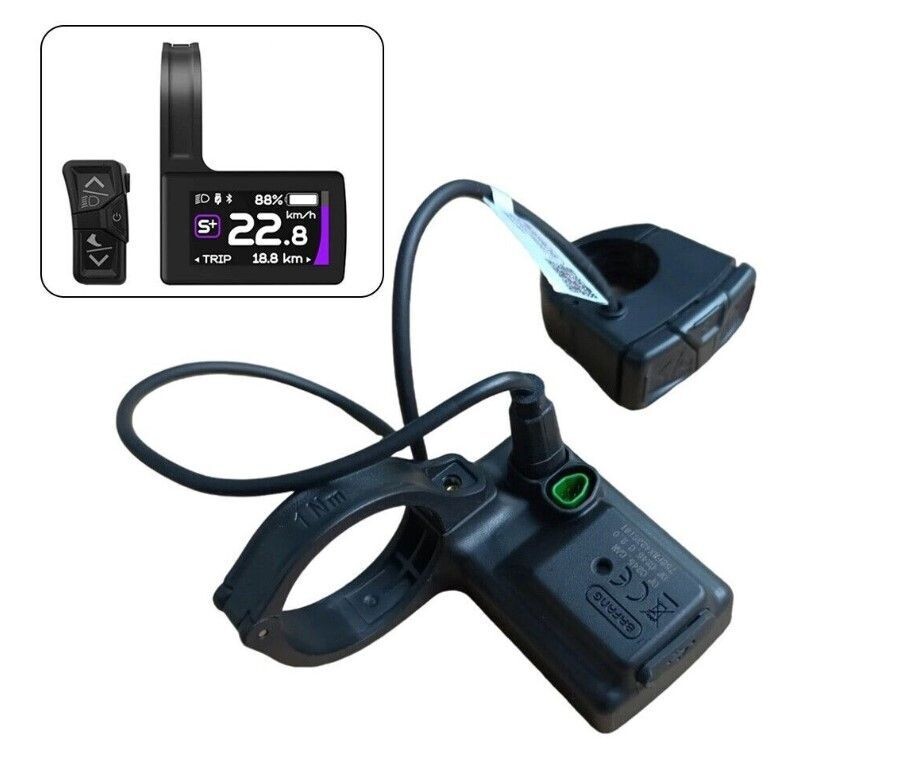 BAFANG Display DP C245 V3.0 CAN-Bus