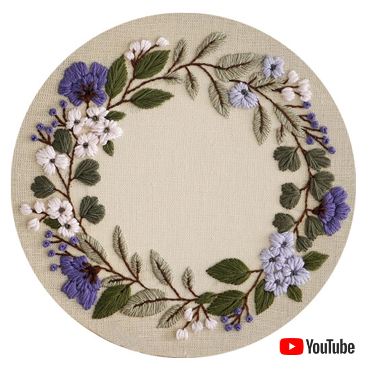 Pdf pattern+ video tutorial. Sweet berries