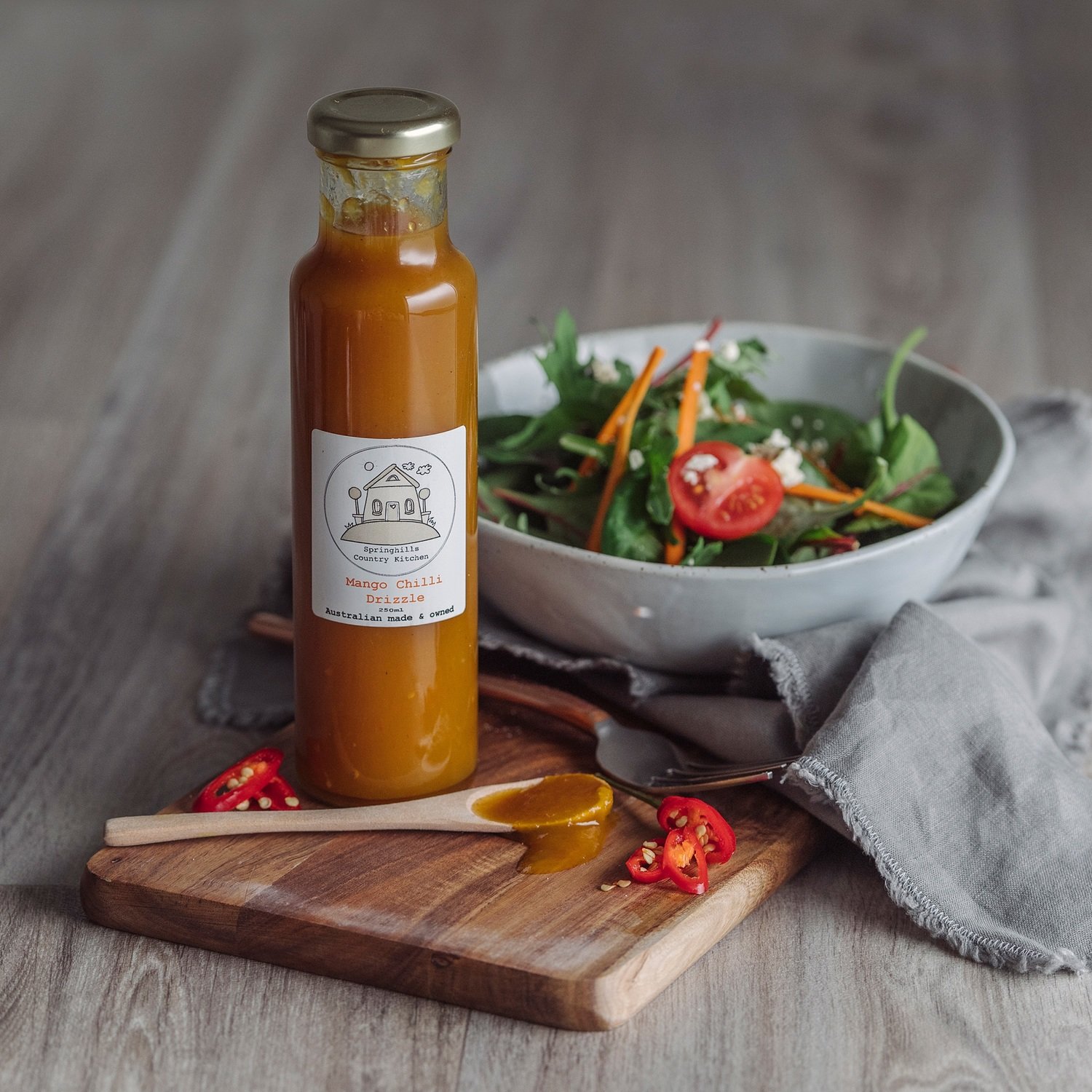 Mango Chilli Drizzle 250ml