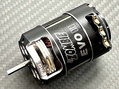 Zombie Evolution II Pro Spec 13.5T Motor M-TZ-EVO2135T – Xtrapower RC ...