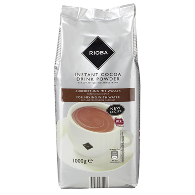 Rioba Cocoa Trinkschokolade 1 kg