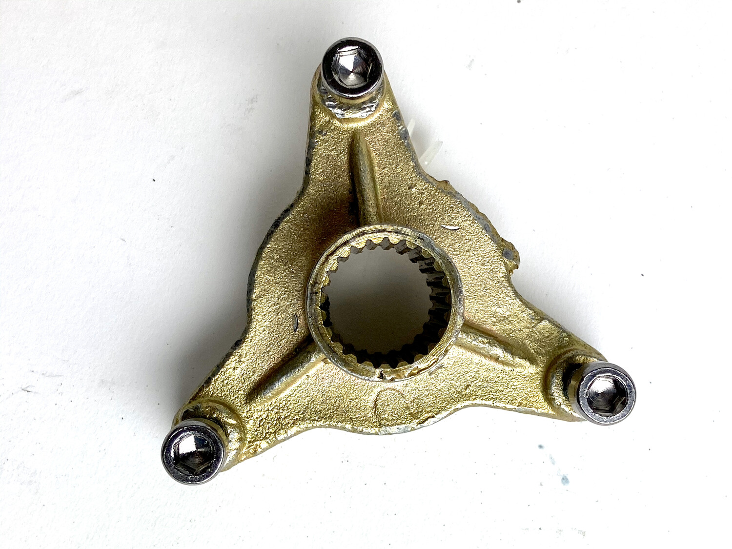 Rear Wheel Hub Assembly - for Mag Wheels