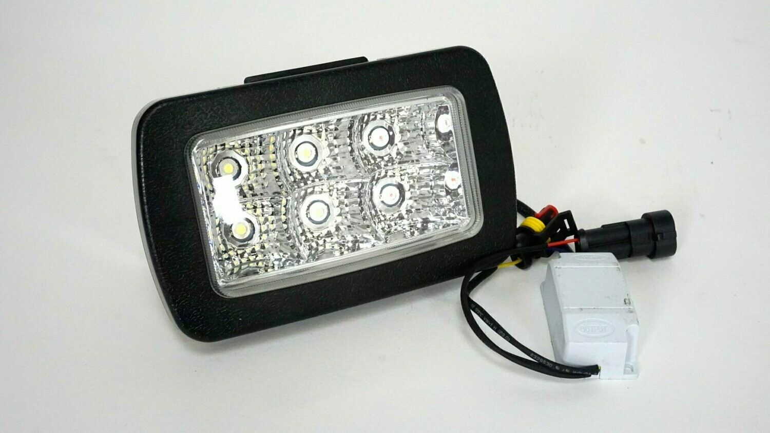 SX3 Front Passenger's Side LED Head Light w/ Turn Signal